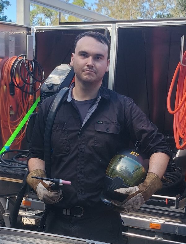 Marine Welding Sydney Australia